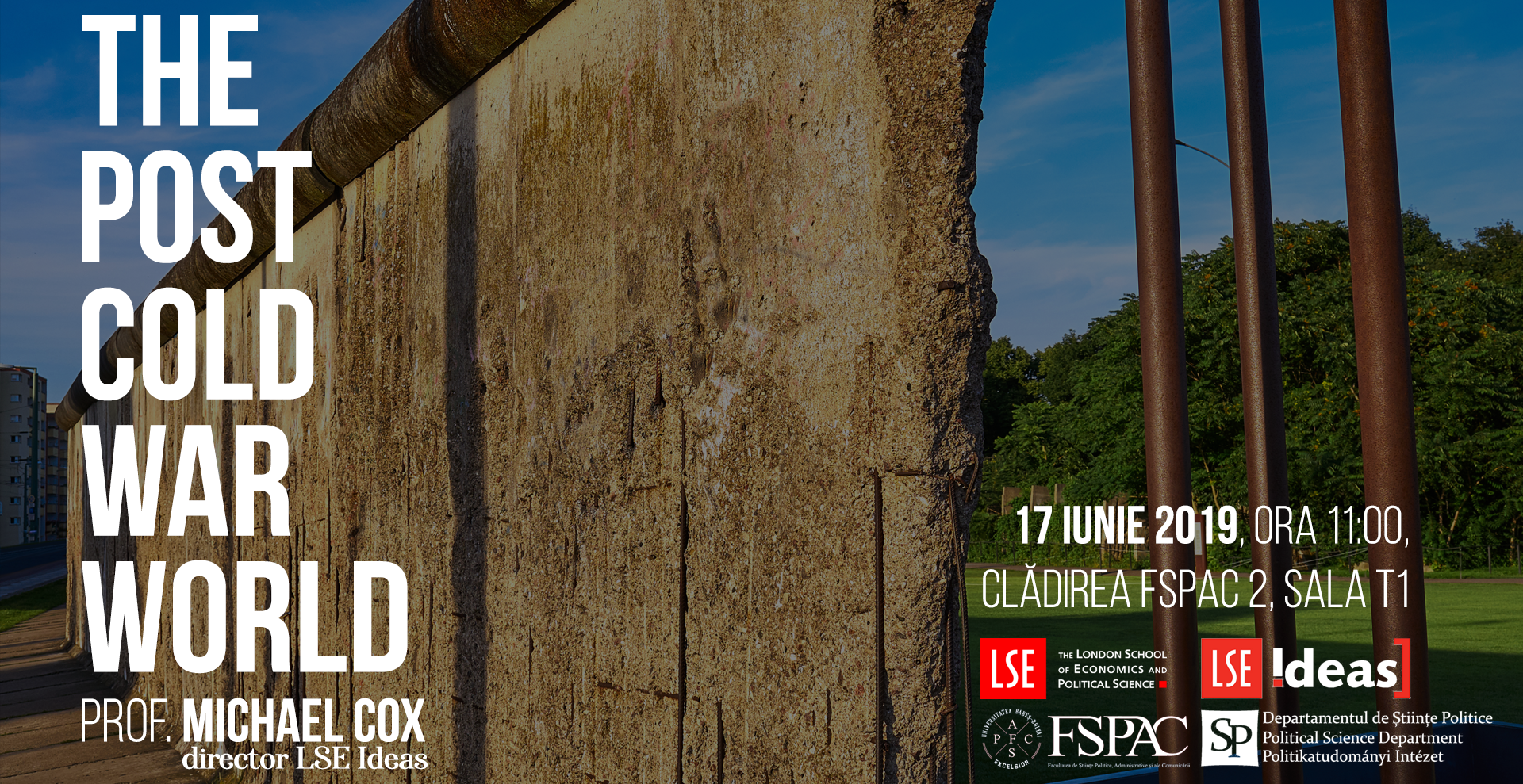 FSPAC | Facultatea de Științe Politice, Administrative și ale Comunicării